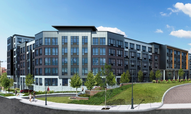 BlueGate Partners Secures Construction Financing for The Devan in ...