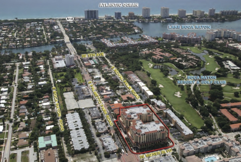 BlueGate retained to advise on the sale of the 200 East Boca Raton ...