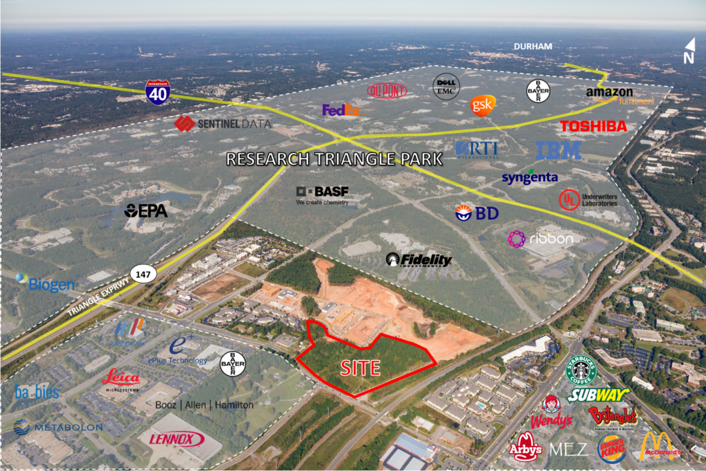 Davis Park East - Blue Gate Partners