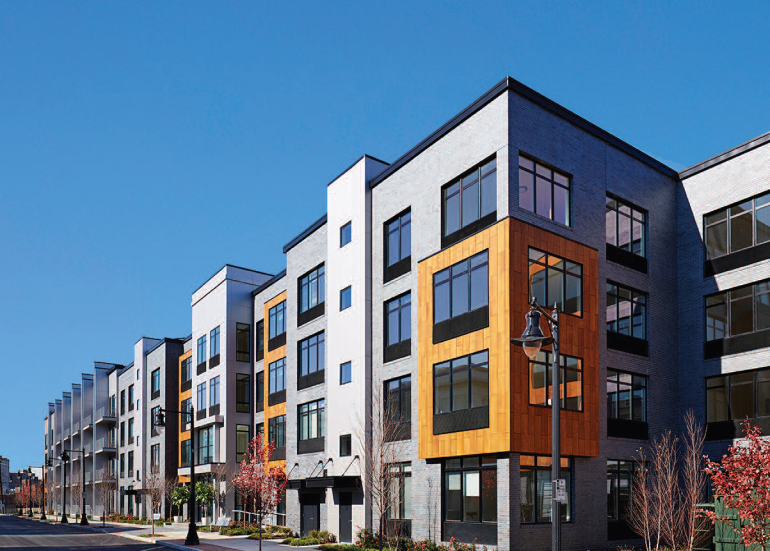 BlueGate Arranges Financing for Harrison Station 330 - Blue Gate Partners