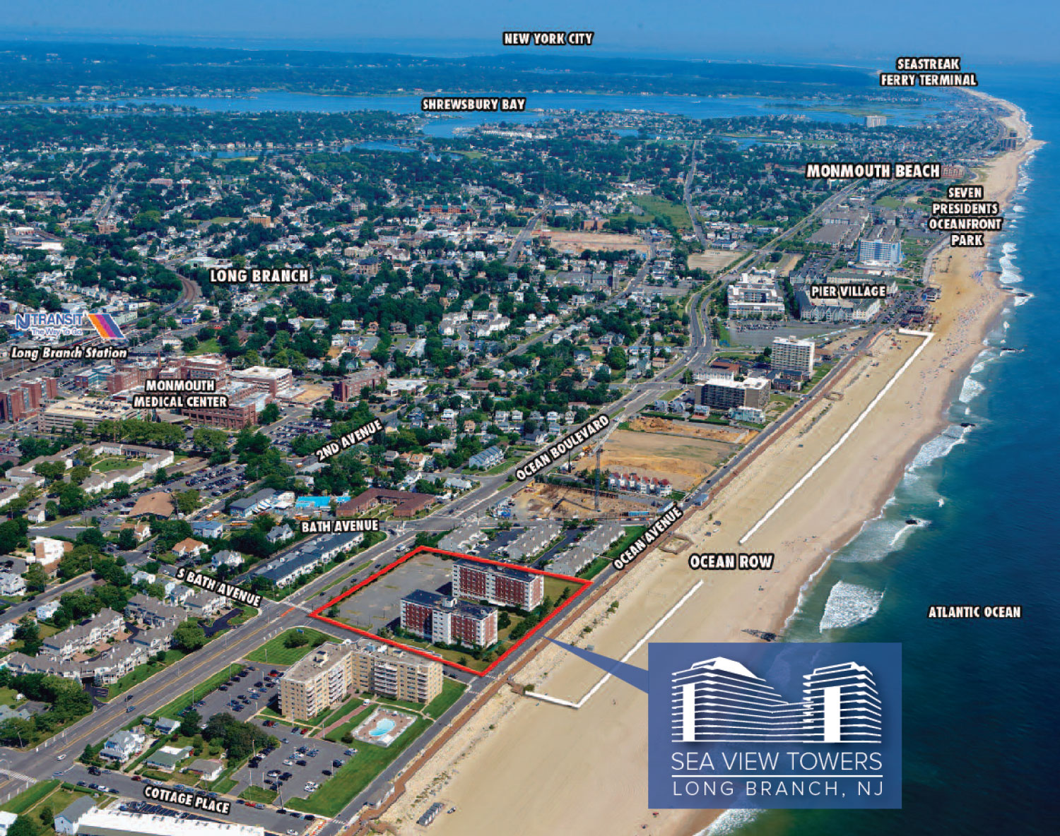 Sea View Towers - Blue Gate Partners